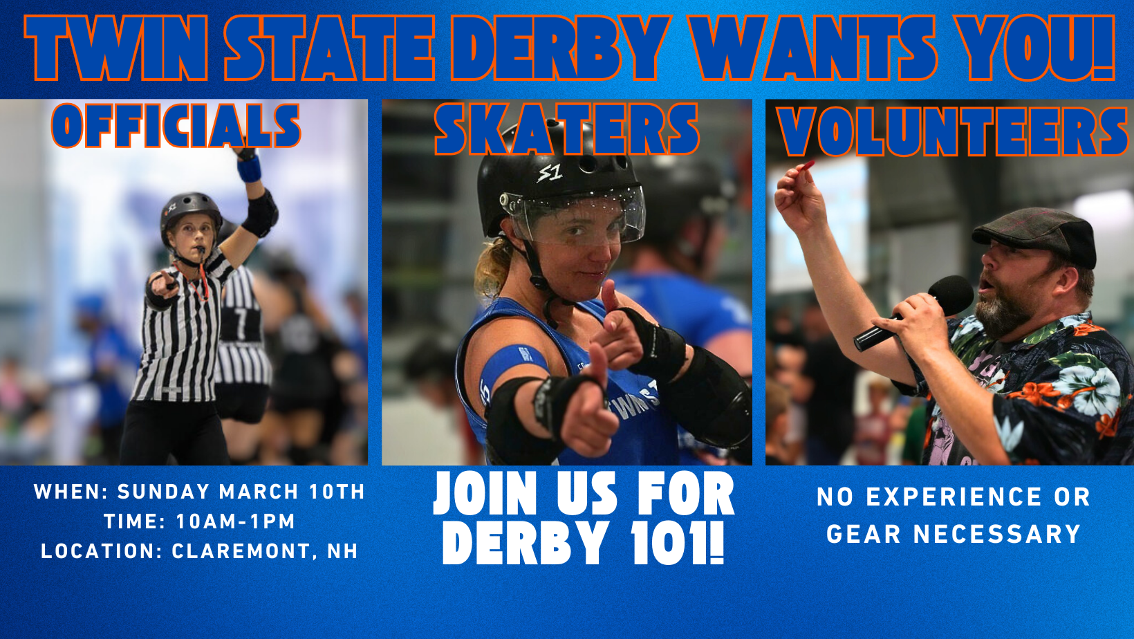 Events — Twin State Derby