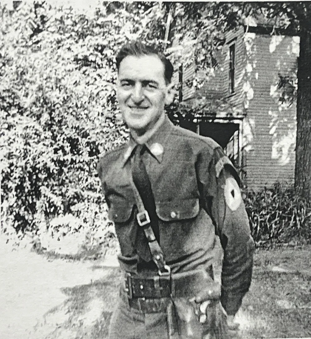 Diary of Police Officer Max Gould Recalls Truman’s Return to ...