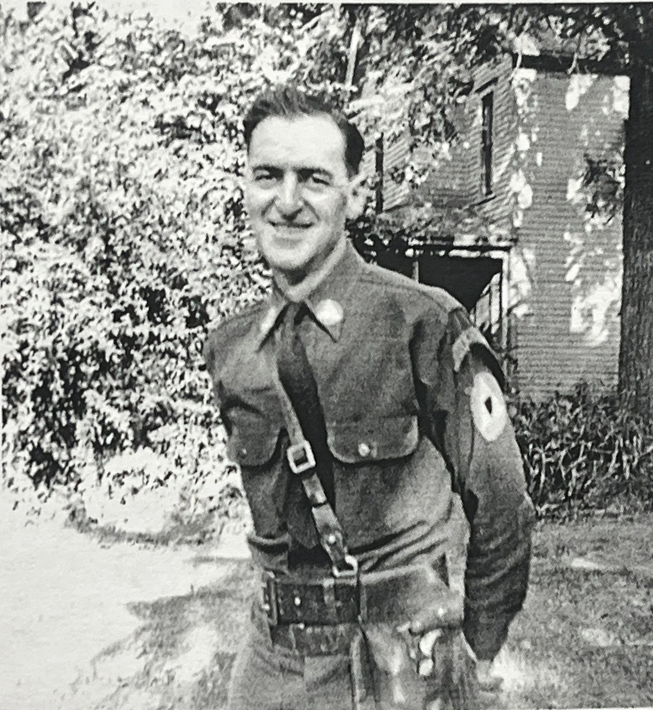 Diary of Police Officer Max Gould Recalls Truman’s Return to ...