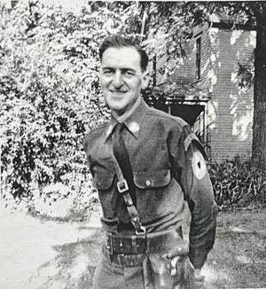 Diary of Police Officer Max Gould Recalls Truman’s Return to ...