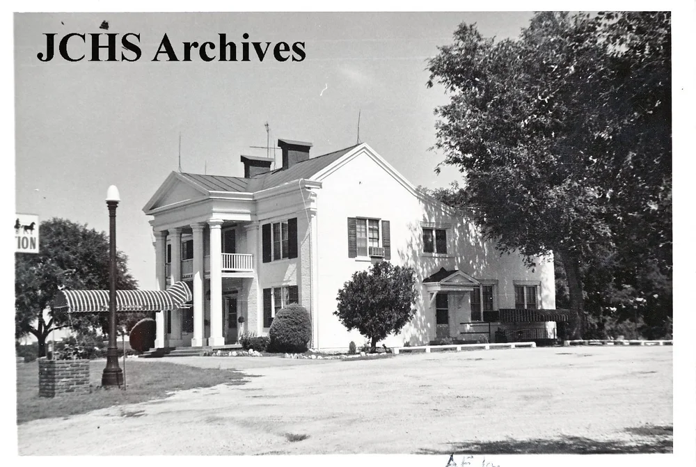 Thomson House — JCHS