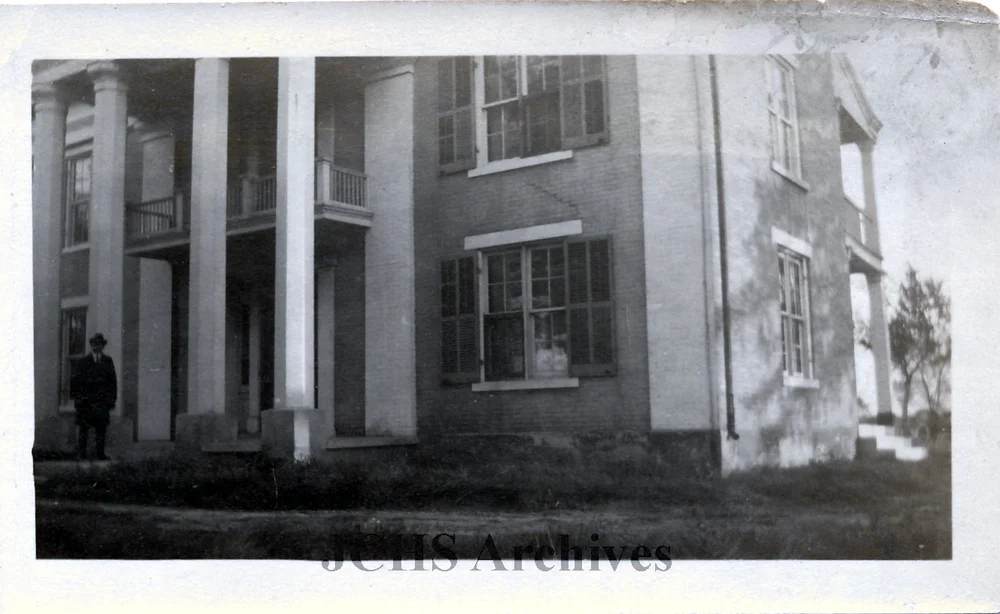 Thomson House — JCHS