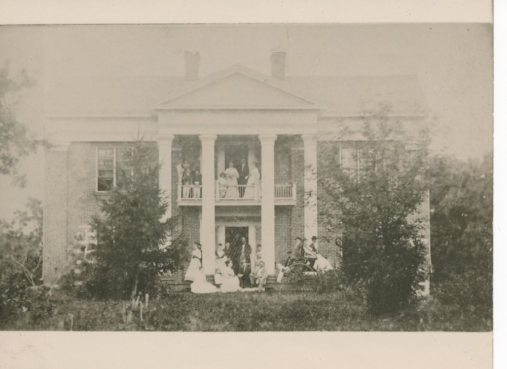 Thomson House — JCHS