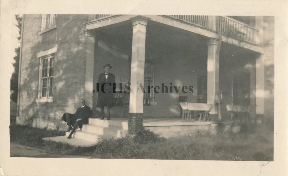 Thomson House — JCHS