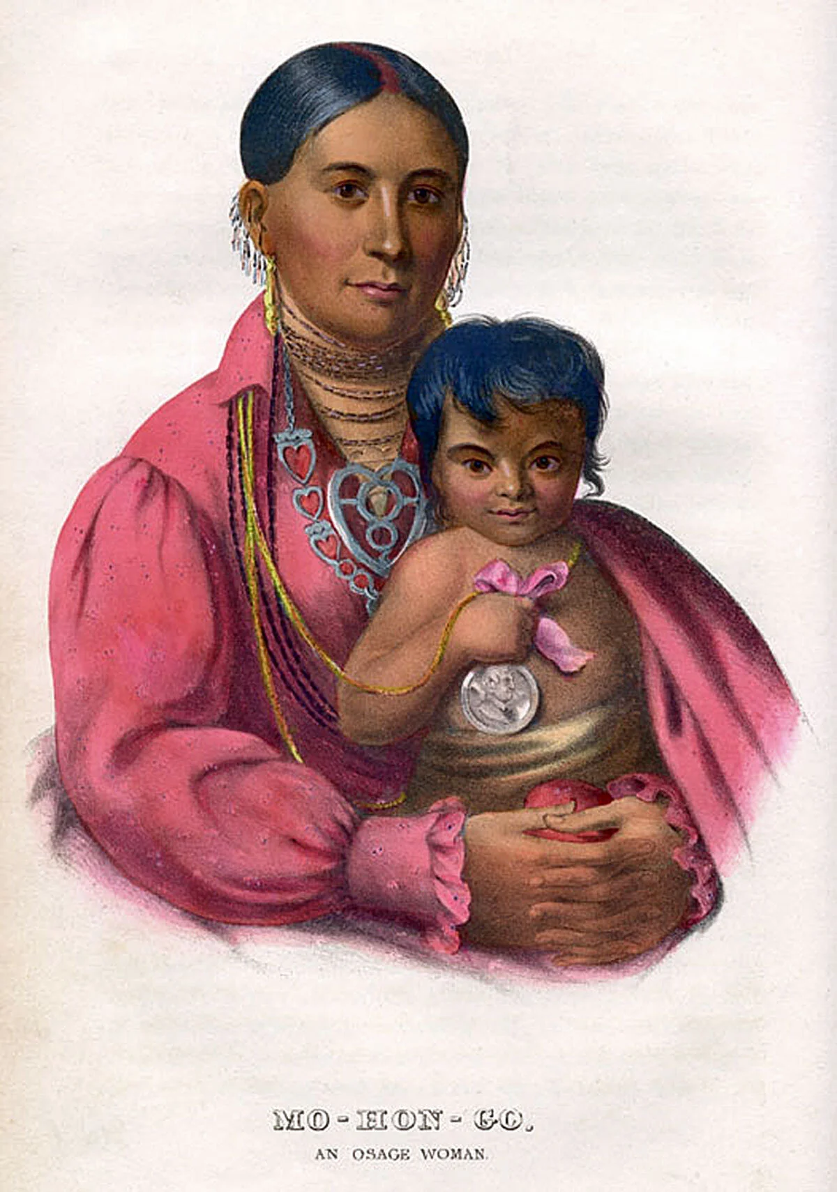 Osage Tribe in Jackson County — JCHS