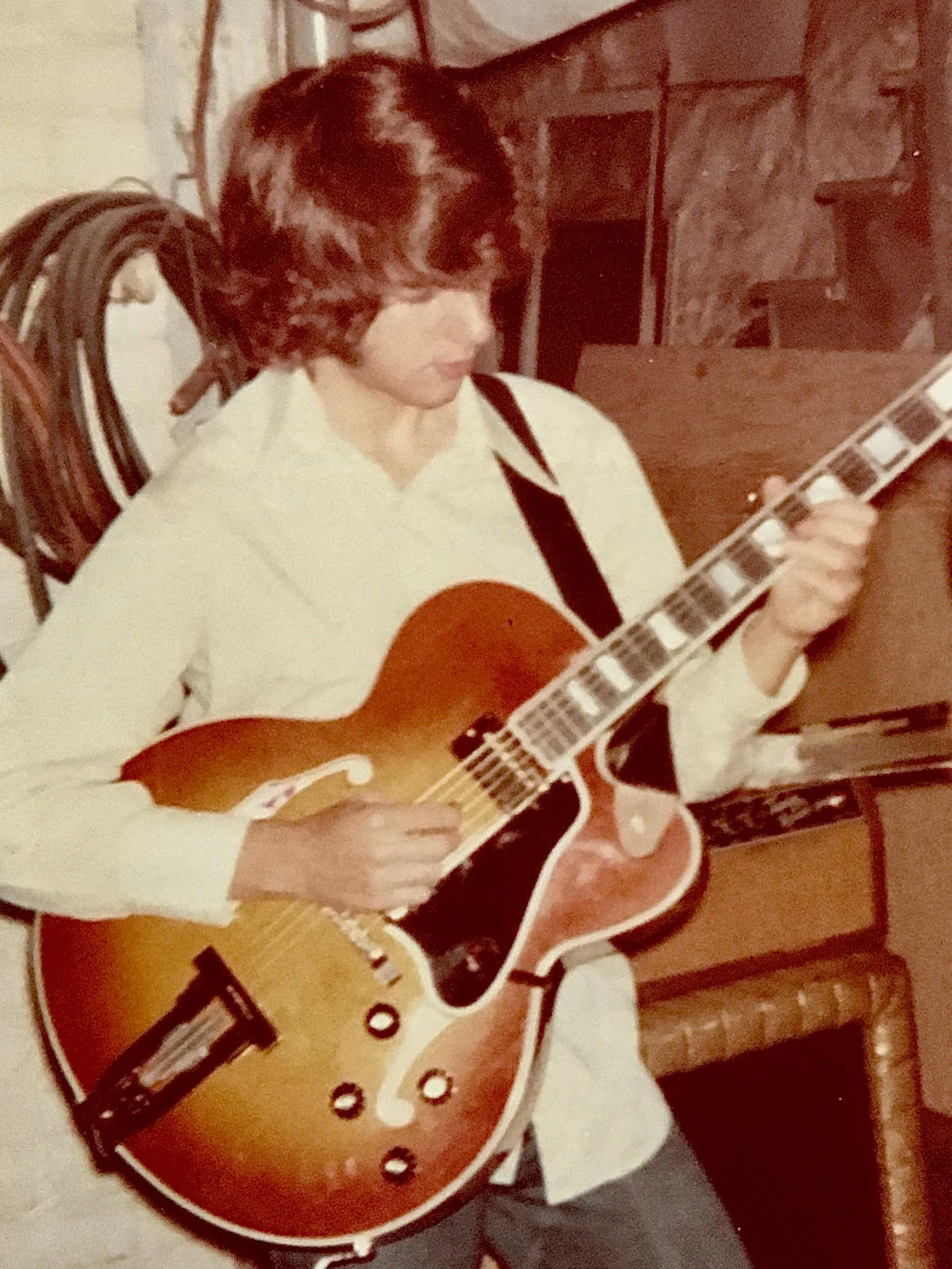 Beneath Lee’s Summit Skies, Pat Metheny in Kansas City — JCHS