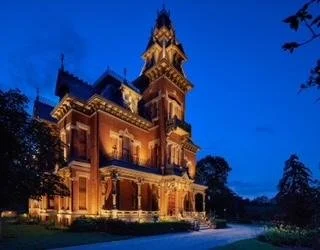 Gilded Age Splendor Of Vaile Mansion Endures into 21st Century — JCHS