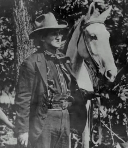 In Search of Mattie Howard, Kansas City’s “Agate Eyes” Outlaw — JCHS