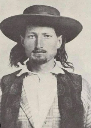 James Butler Hickok Comes to Kansas Territory — JCHS