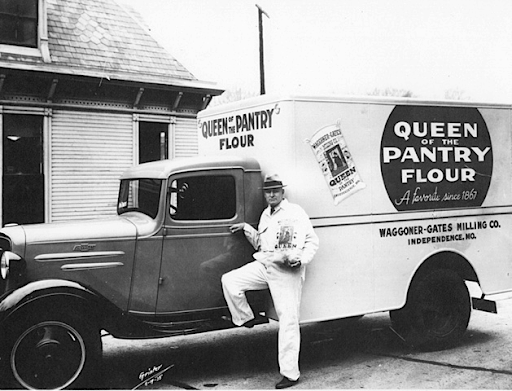 Missouri Mills Fed the Pioneers — JCHS