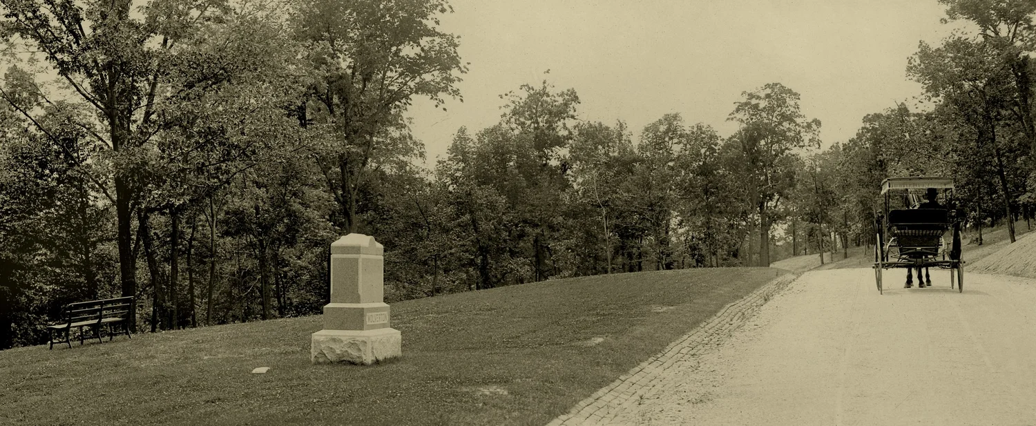 Mount Washington Cemetery — JCHS