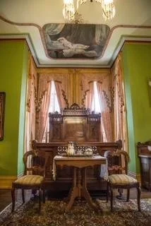 Gilded Age Splendor Of Vaile Mansion Endures into 21st Century — JCHS