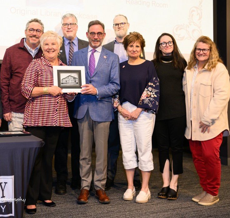 Jackson County Historical Society JCHS