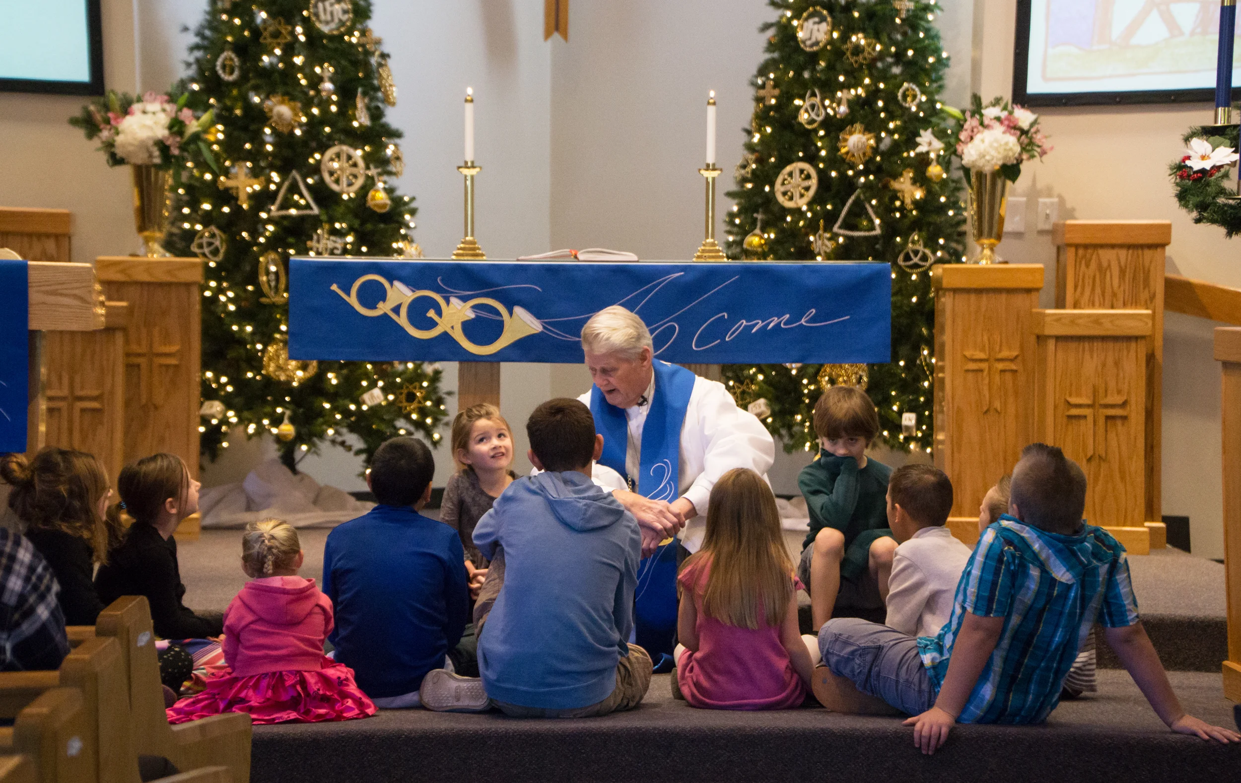 Worship — Redeemer Lutheran