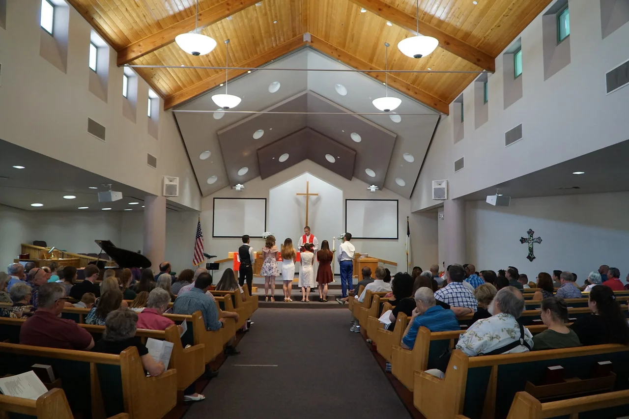 Redeemer Lutheran