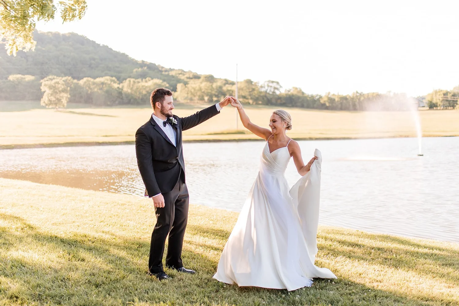 Battle Mountain Farm | College Grove, TN Wedding Venue