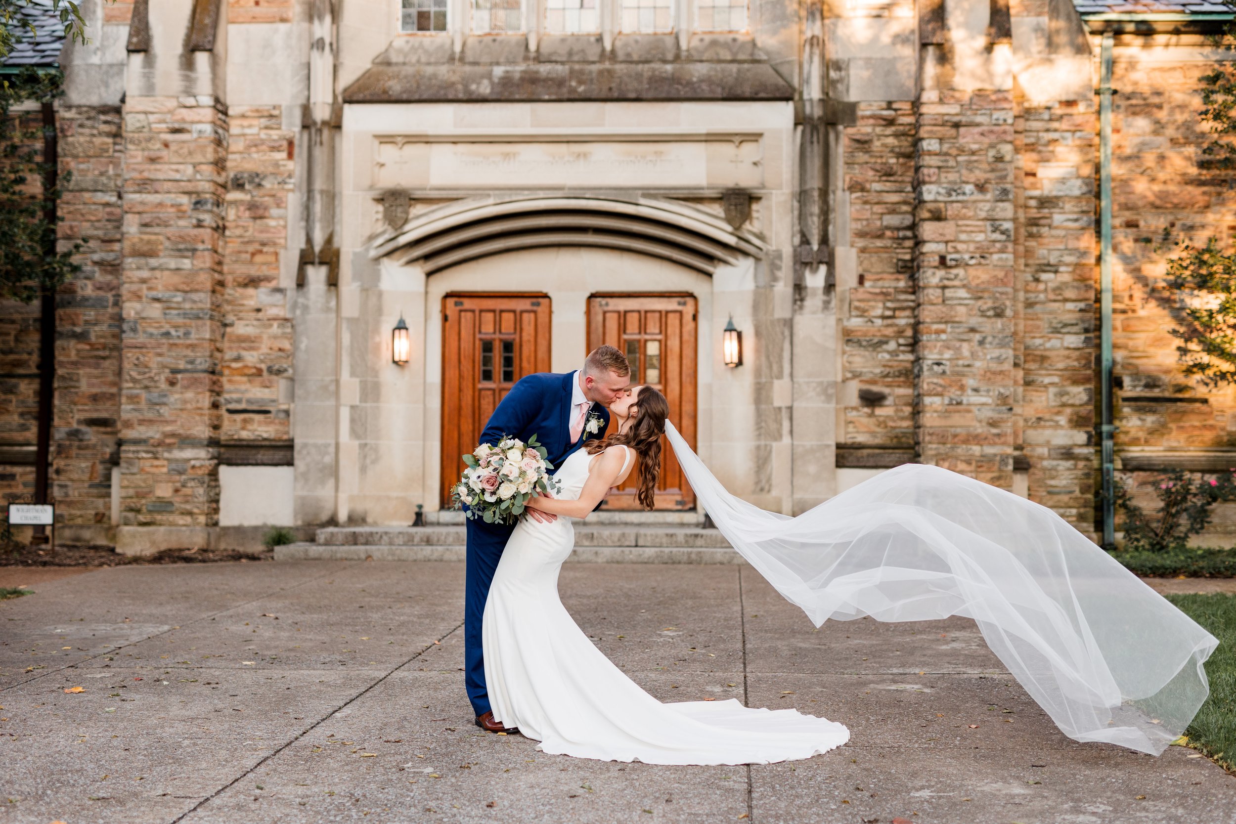 Scarritt Bennett Center | Nashville, TN Wedding Venue