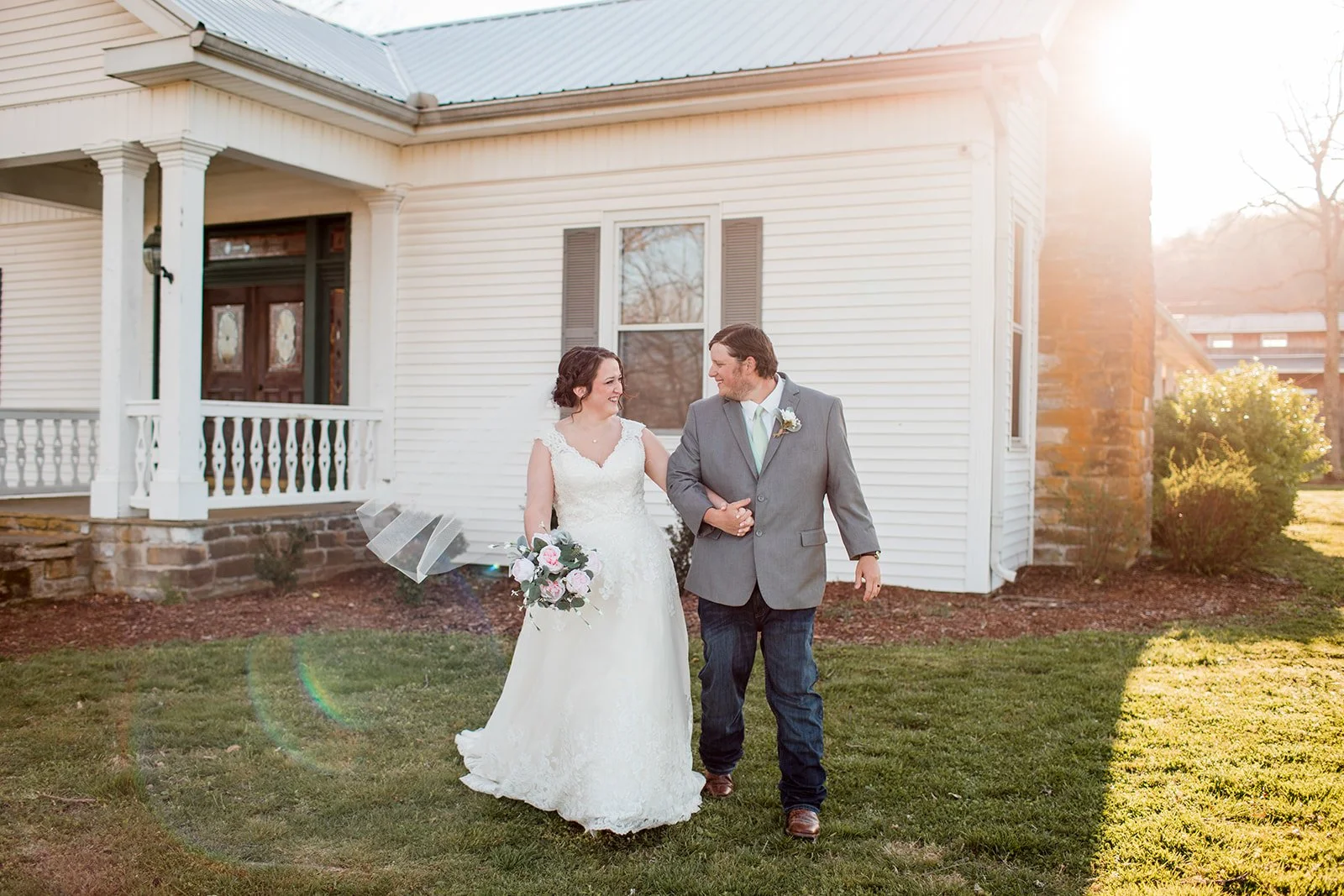 Battle Mountain Farm | College Grove, TN Wedding Venue