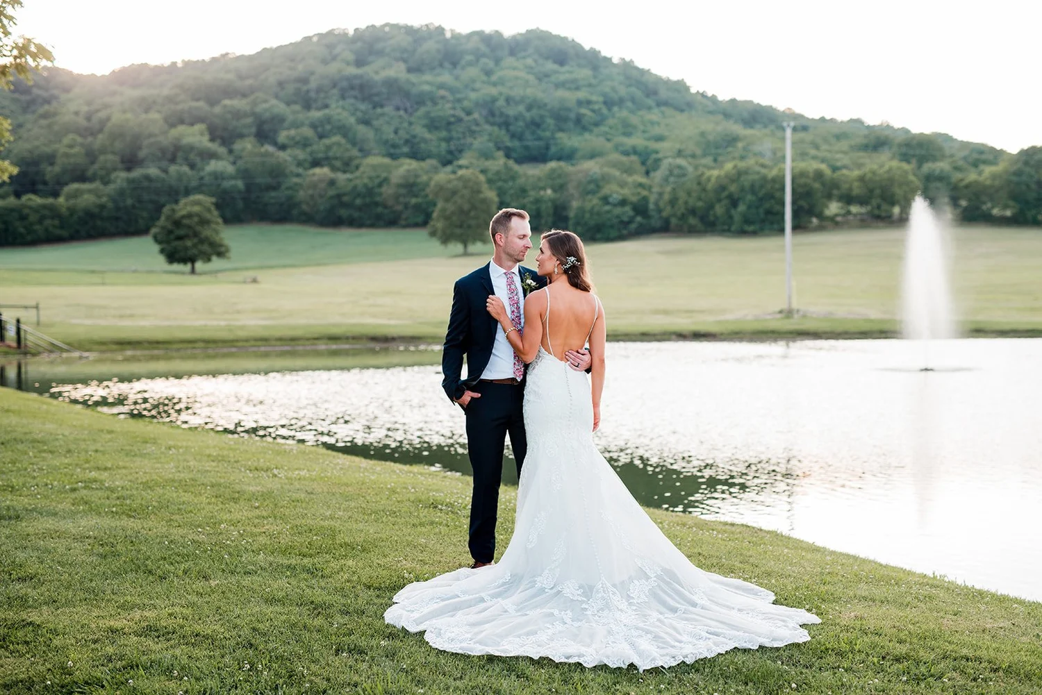 Battle Mountain Farm | College Grove, TN Wedding Venue