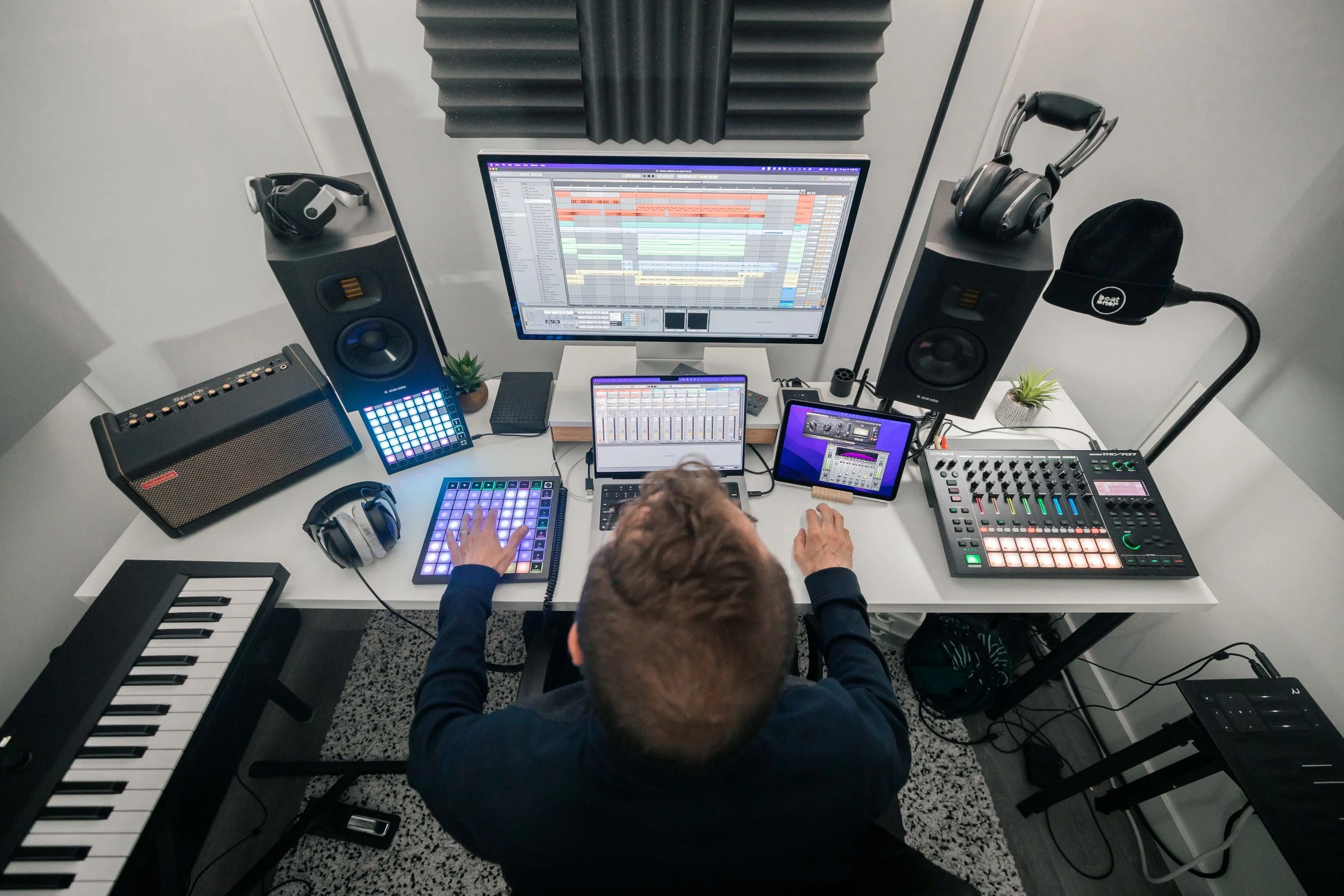 Music Production | Beat Drop