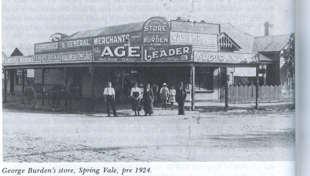 Photo Gallery - 20th Century — Dandenong & District Historical Society