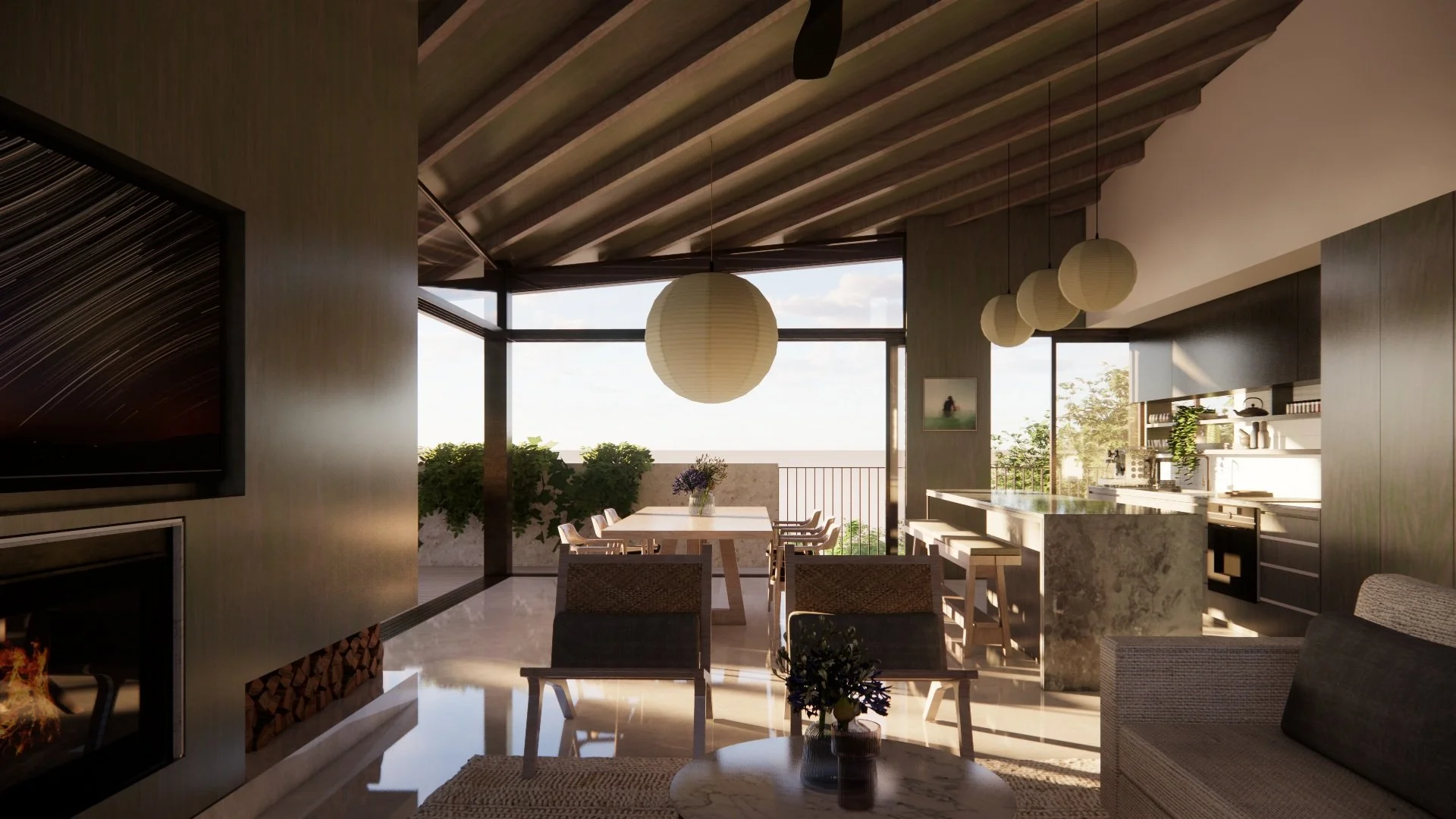 Andrew Bock Architecture — Sunshine Surf Shack (2023-) Andrew Bock ...