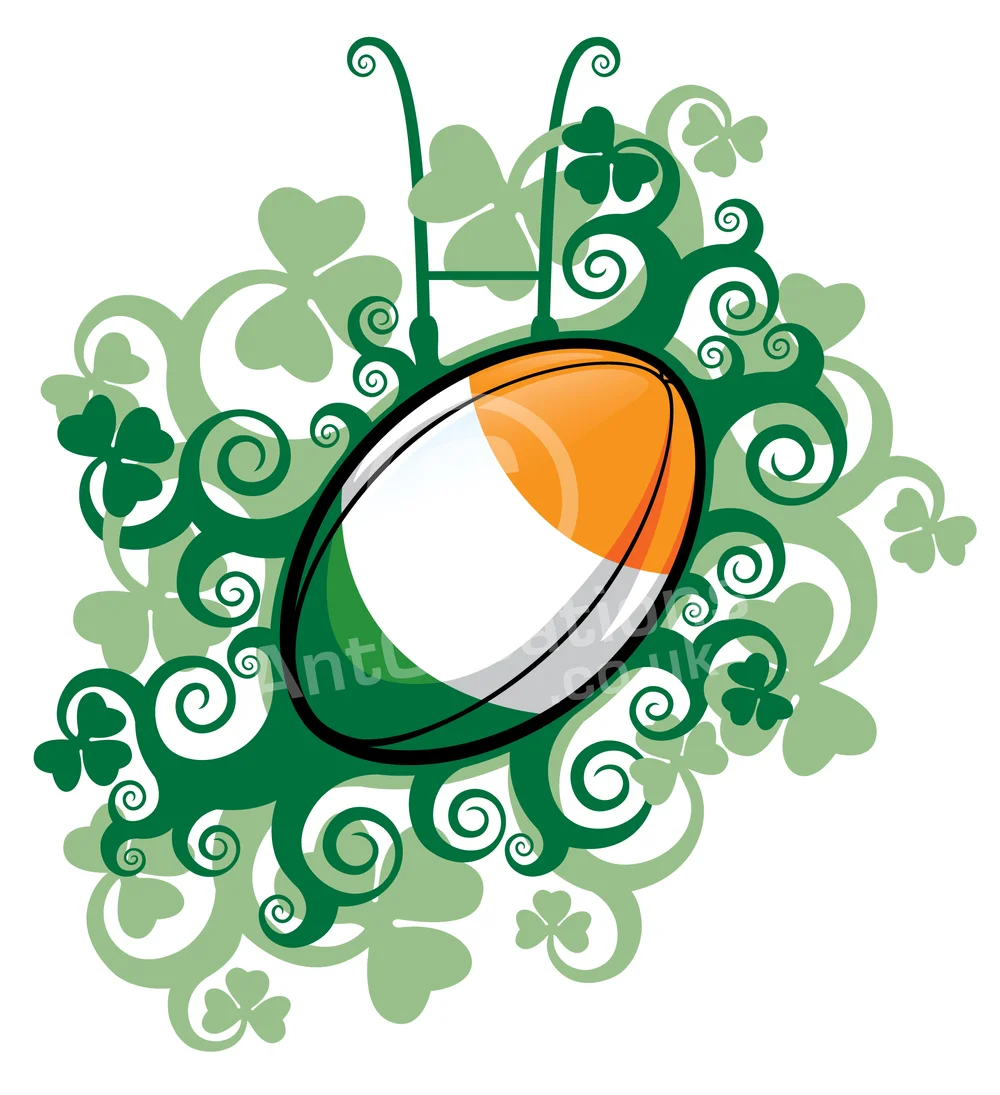 Irish Rugby Logo
