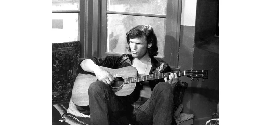 In Memoriam: Kris Kristofferson — Pencil Storm