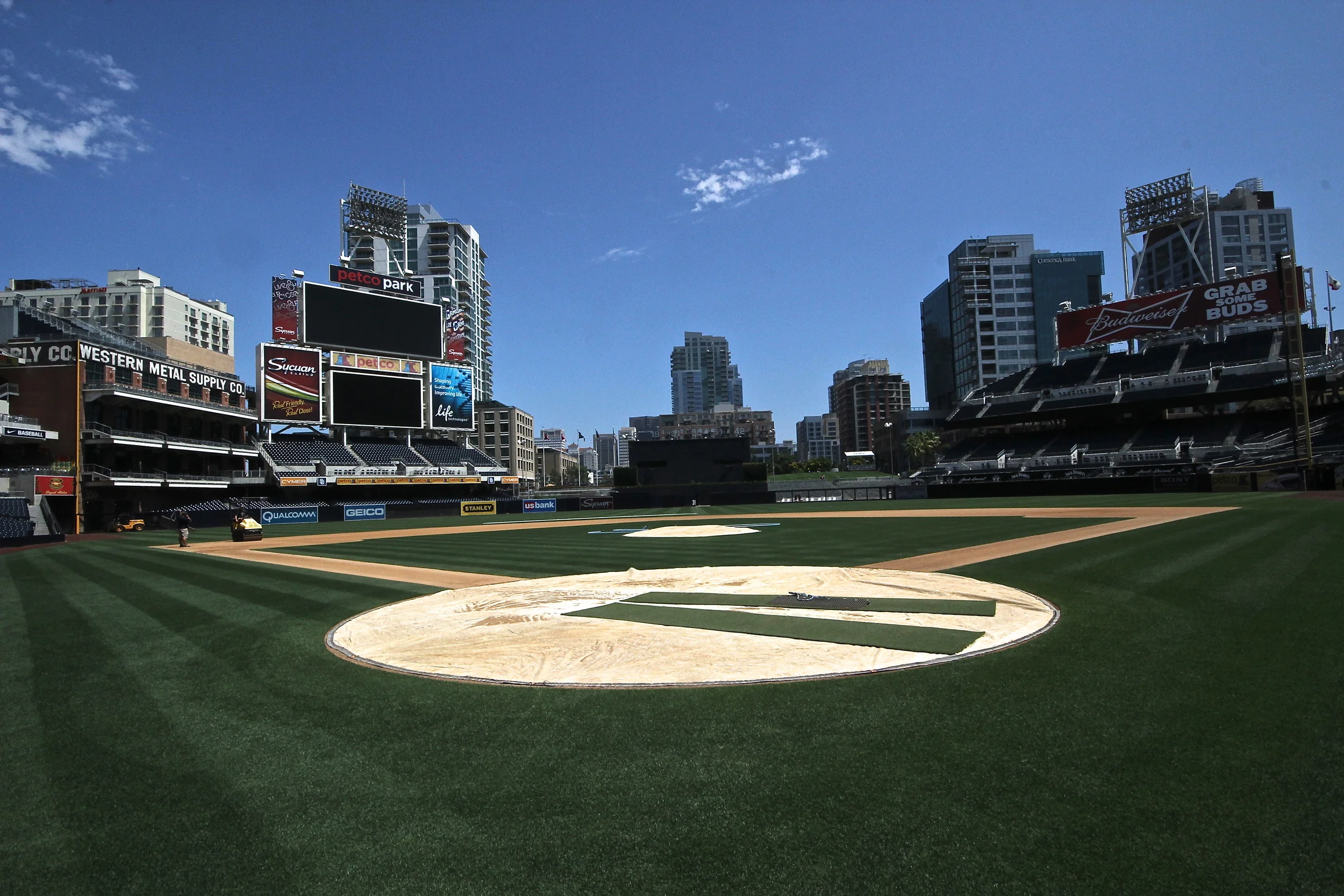 Day #41 – The San Diego Padres — Rounding Third