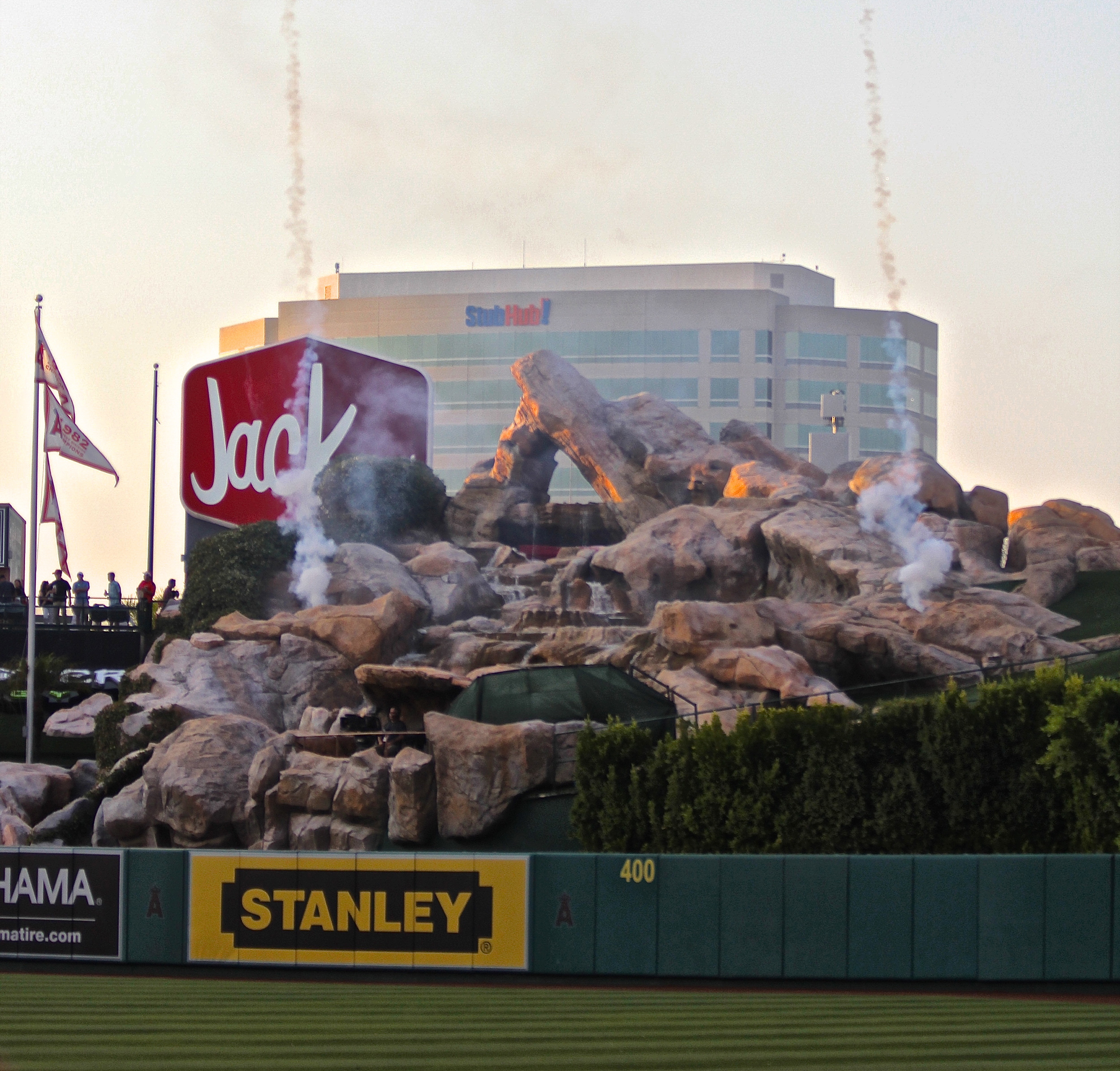 Day #52 - The Los Angeles Angels of Anaheim — Rounding Third