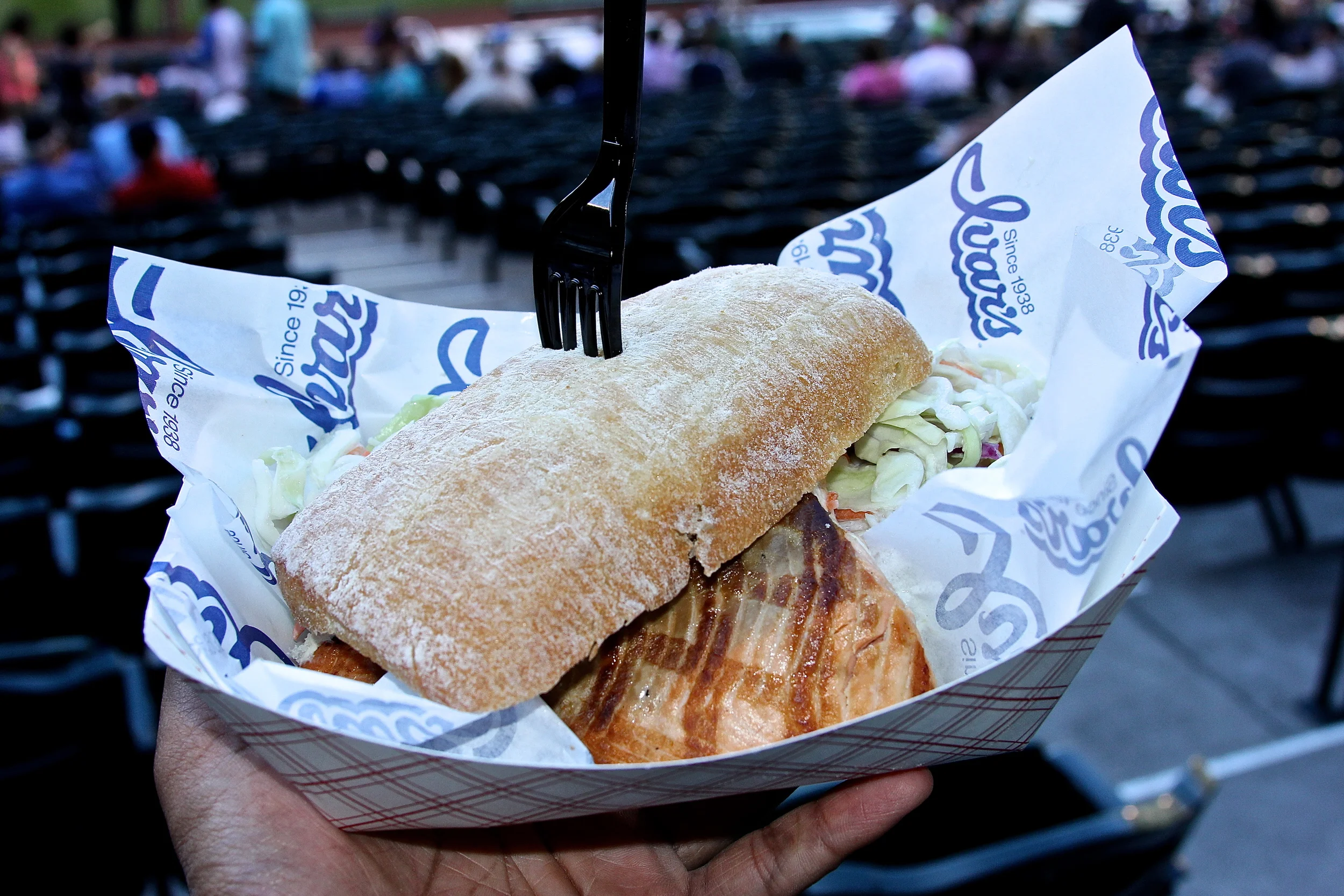 Day #55 - The Seattle Mariners — Rounding Third