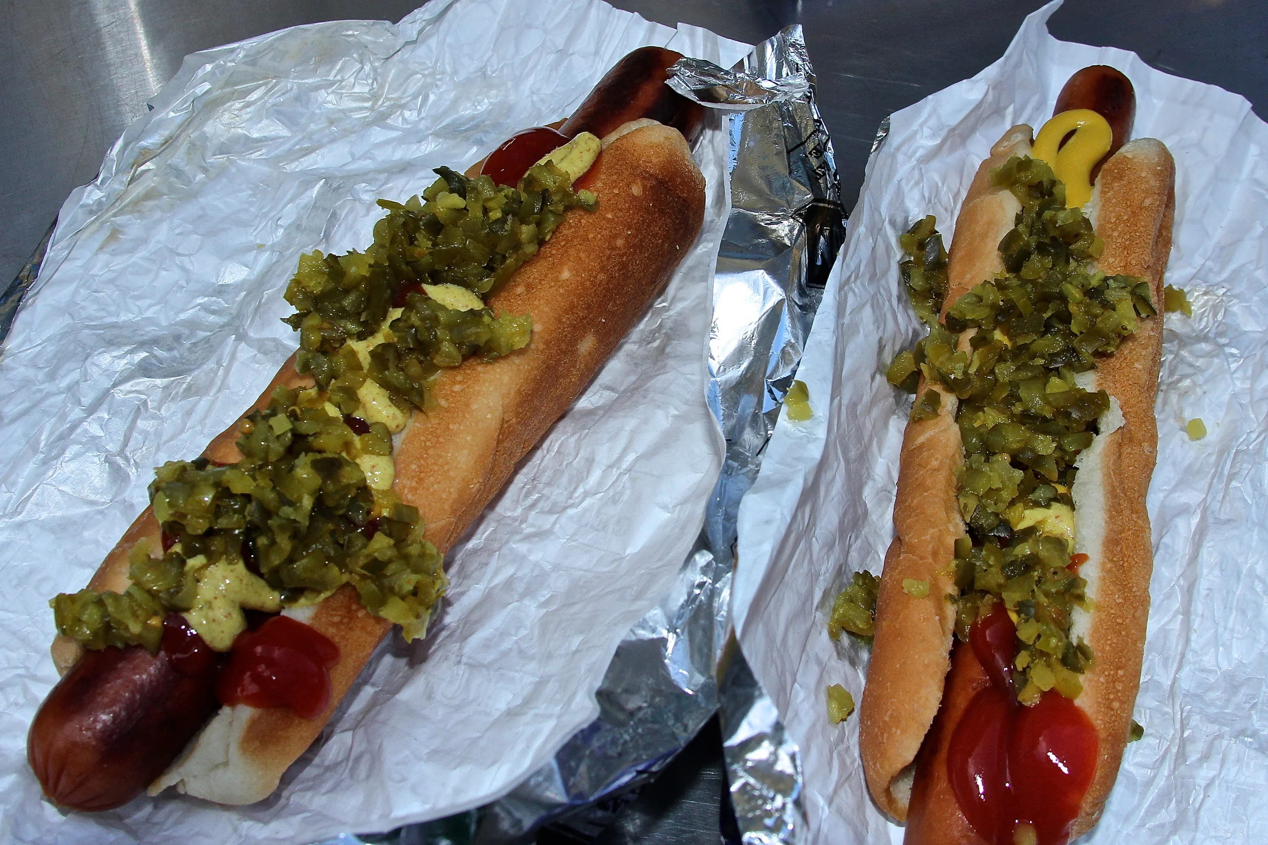 Super Dodger Dog