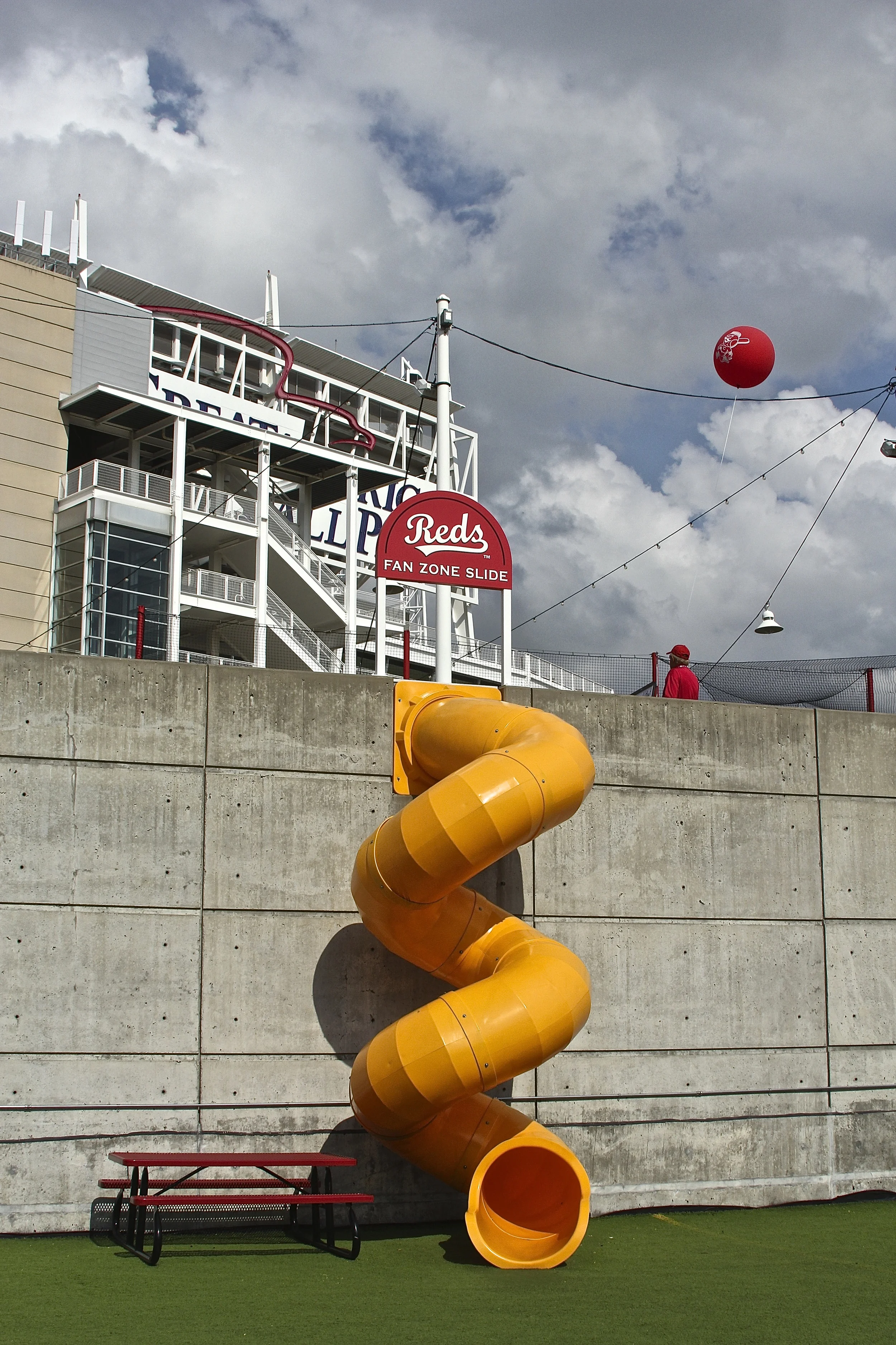 Day #73 – The Cincinnati Reds — Rounding Third