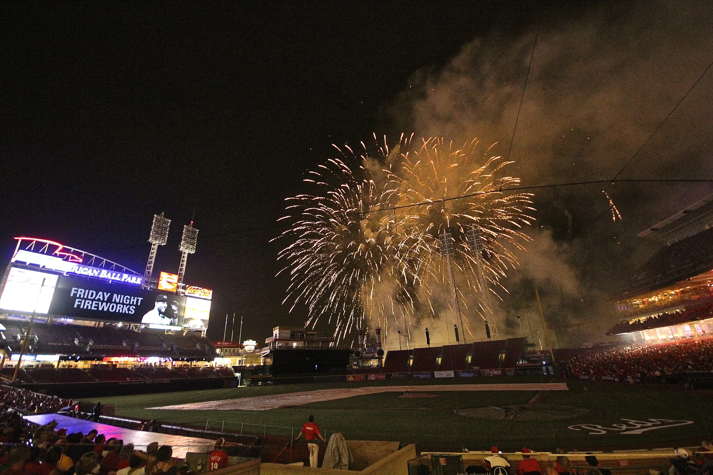 Day #73 – The Cincinnati Reds — Rounding Third