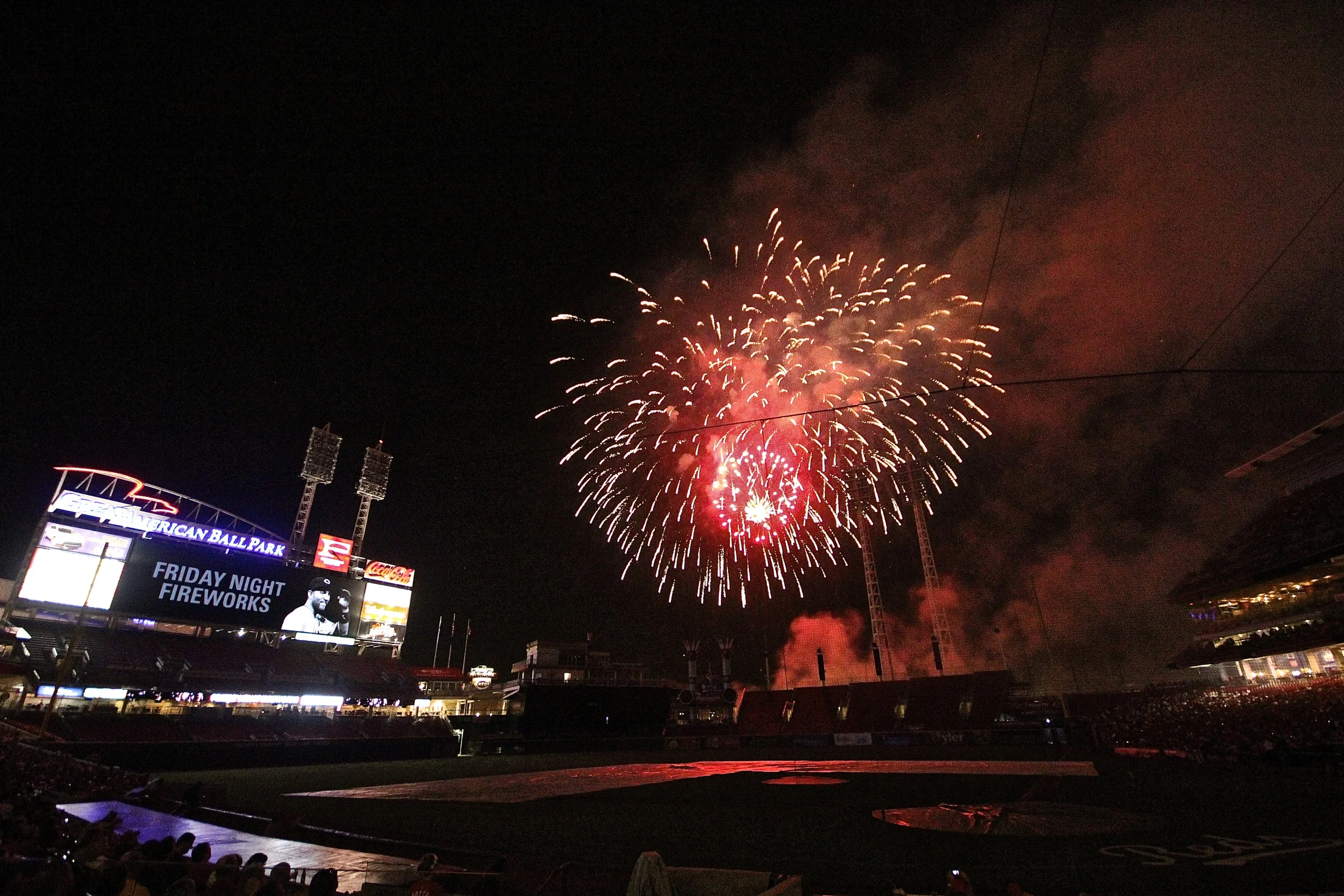 Day #73 – The Cincinnati Reds — Rounding Third