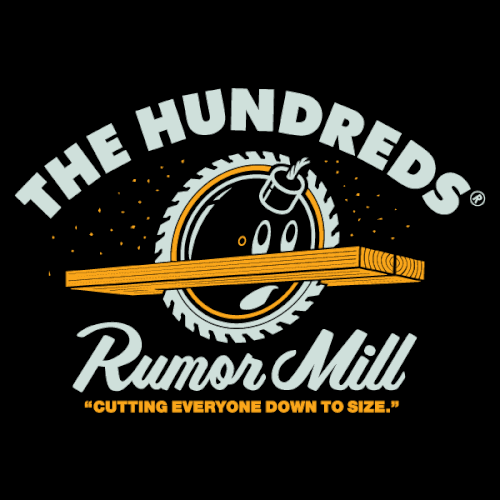 The Hundreds Logo Gif