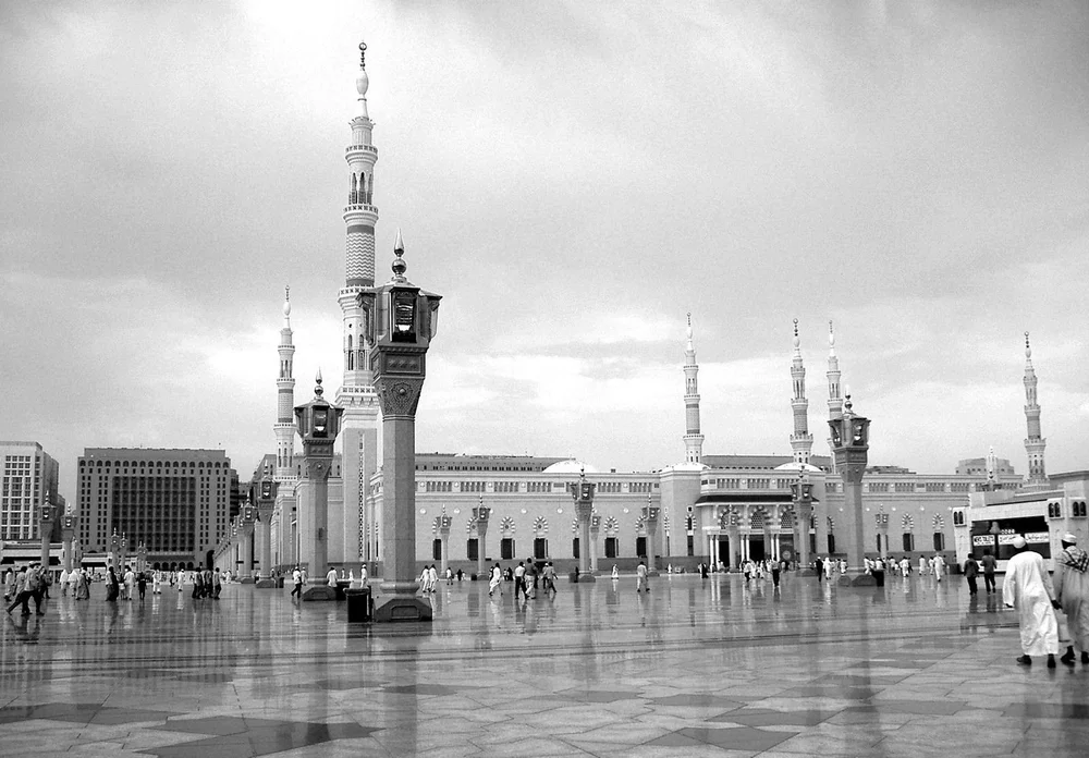 AS SEEN BY WAJIDA