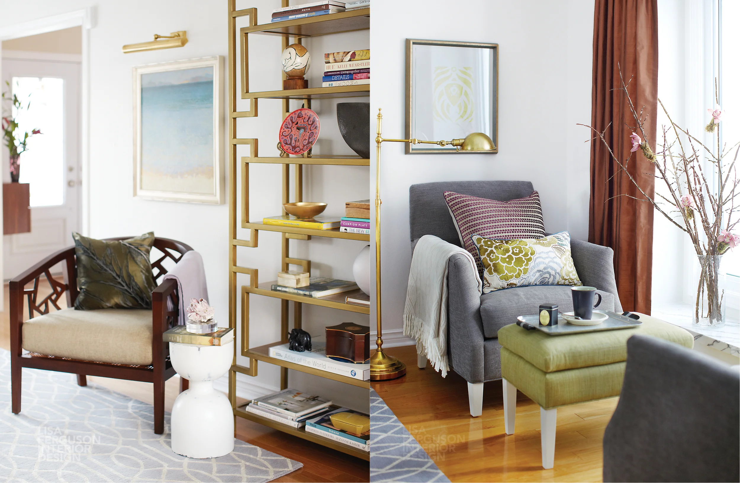 Lisa Ferguson Interior Design | Toronto Interior Design Firm | Top ...