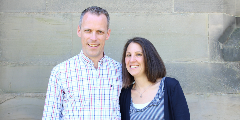 Meet the Team — St. James Church Styvechale, Coventry