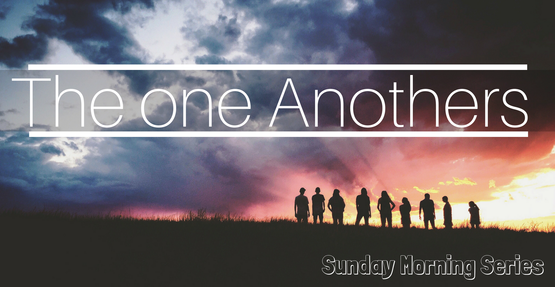 The One Anothers: 6. Encourage One Another - Acts 11:19-30 — St. James ...