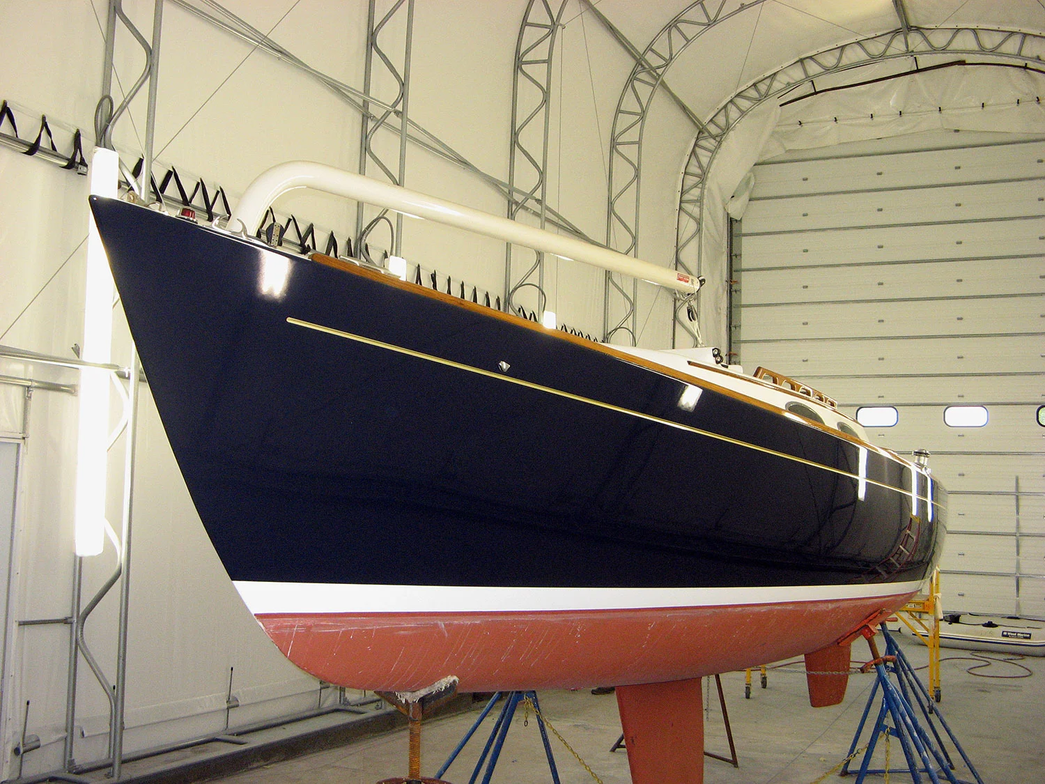 Service — Maine Yacht Center