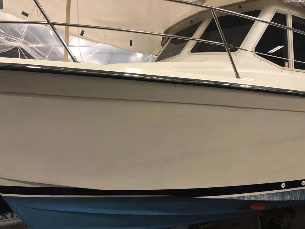 Service — Maine Yacht Center