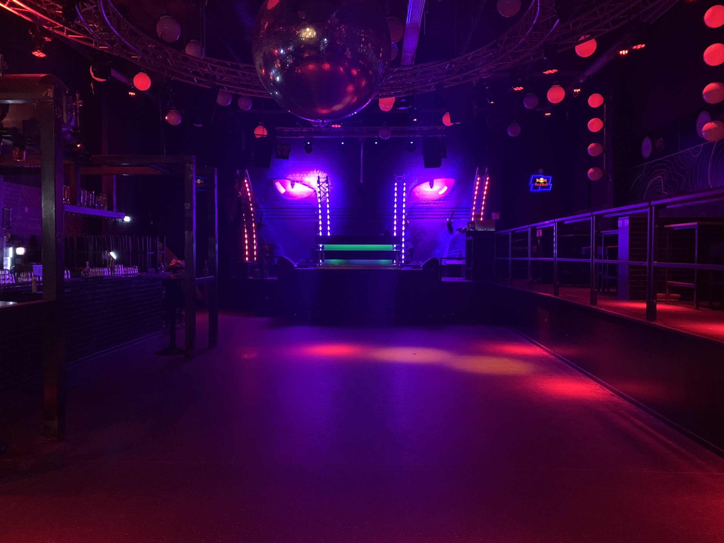Venues — Dutch International Zouk Congress