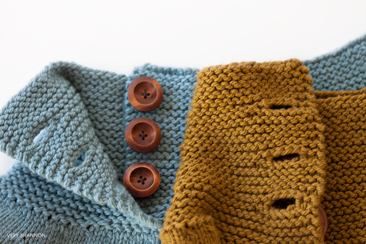 // JOURNEY KNIT ALONG — VERY SHANNON