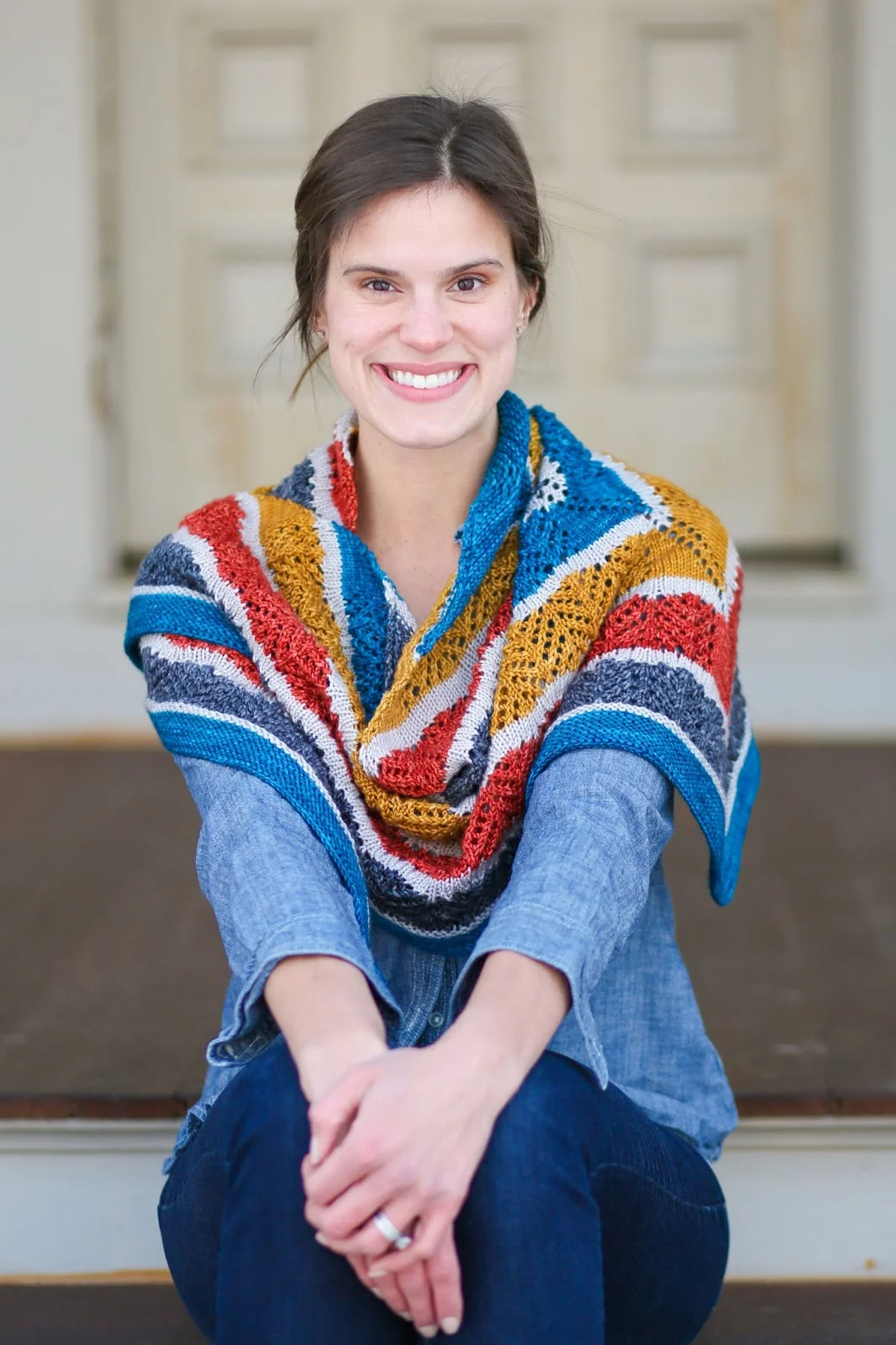 NEW PATTERN & KNIT ALONG || LORELAI & THE GILMORE GIRLS KNIT ALONG ...