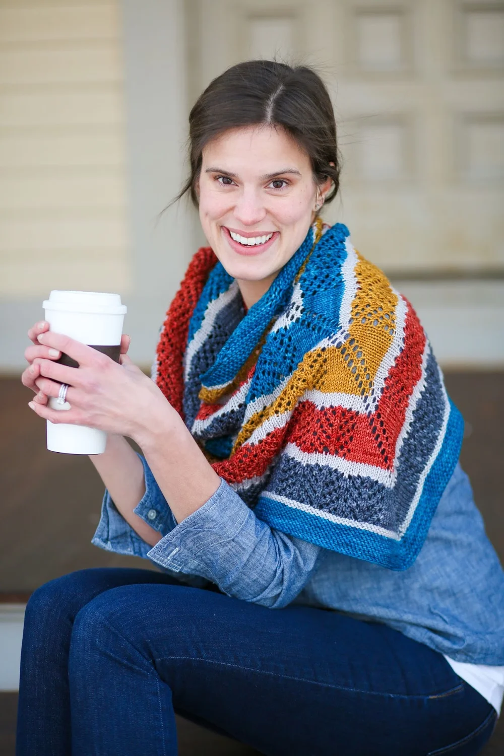 NEW PATTERN & KNIT ALONG || LORELAI & THE GILMORE GIRLS KNIT ALONG ...