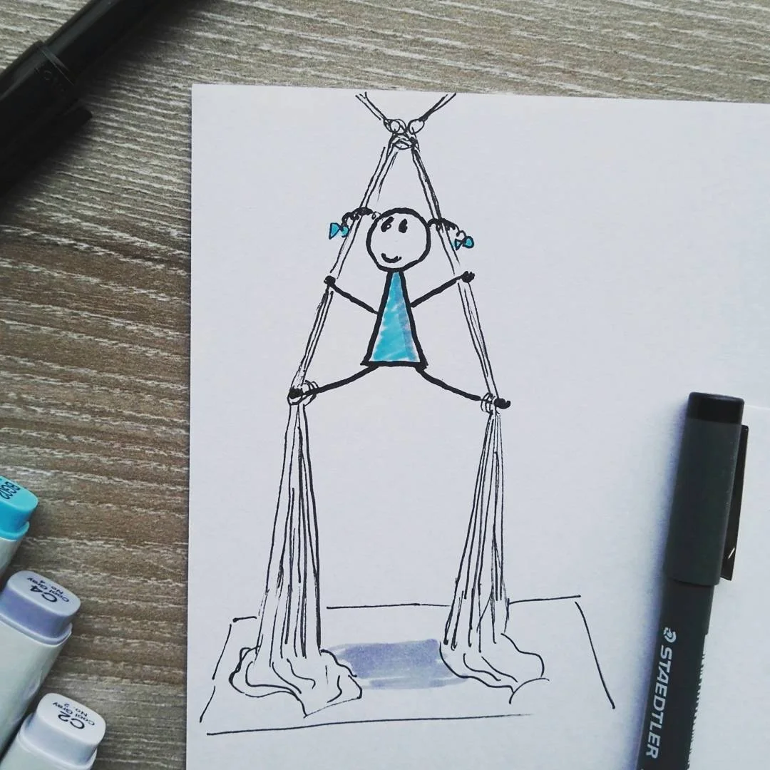 Sketchnote Calendar 2018 (& Give-Away Winners!) — Eva-Lotta Lamm