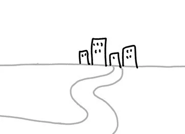 Looking back on a learning experience with a visual reflection template ...