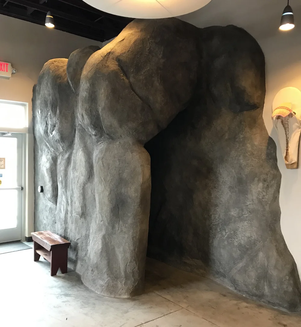 Museum Exhibits — Schofield Design