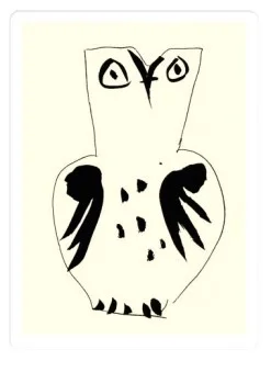 Picasso’s Birds ~ Simply capturing the essence! — The paintings of ...